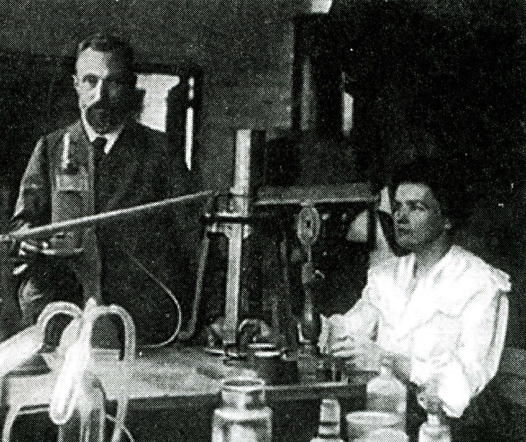 Three important events in the history of radon - Radonovalaboratories.com