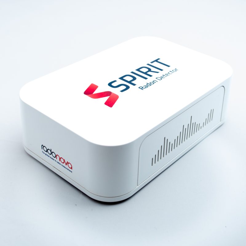 Successful launch of the SPIRIT radon detector – fast and reliable ...
